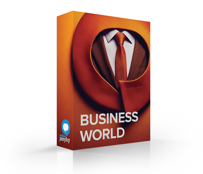 Business World - ONLINE jazyky